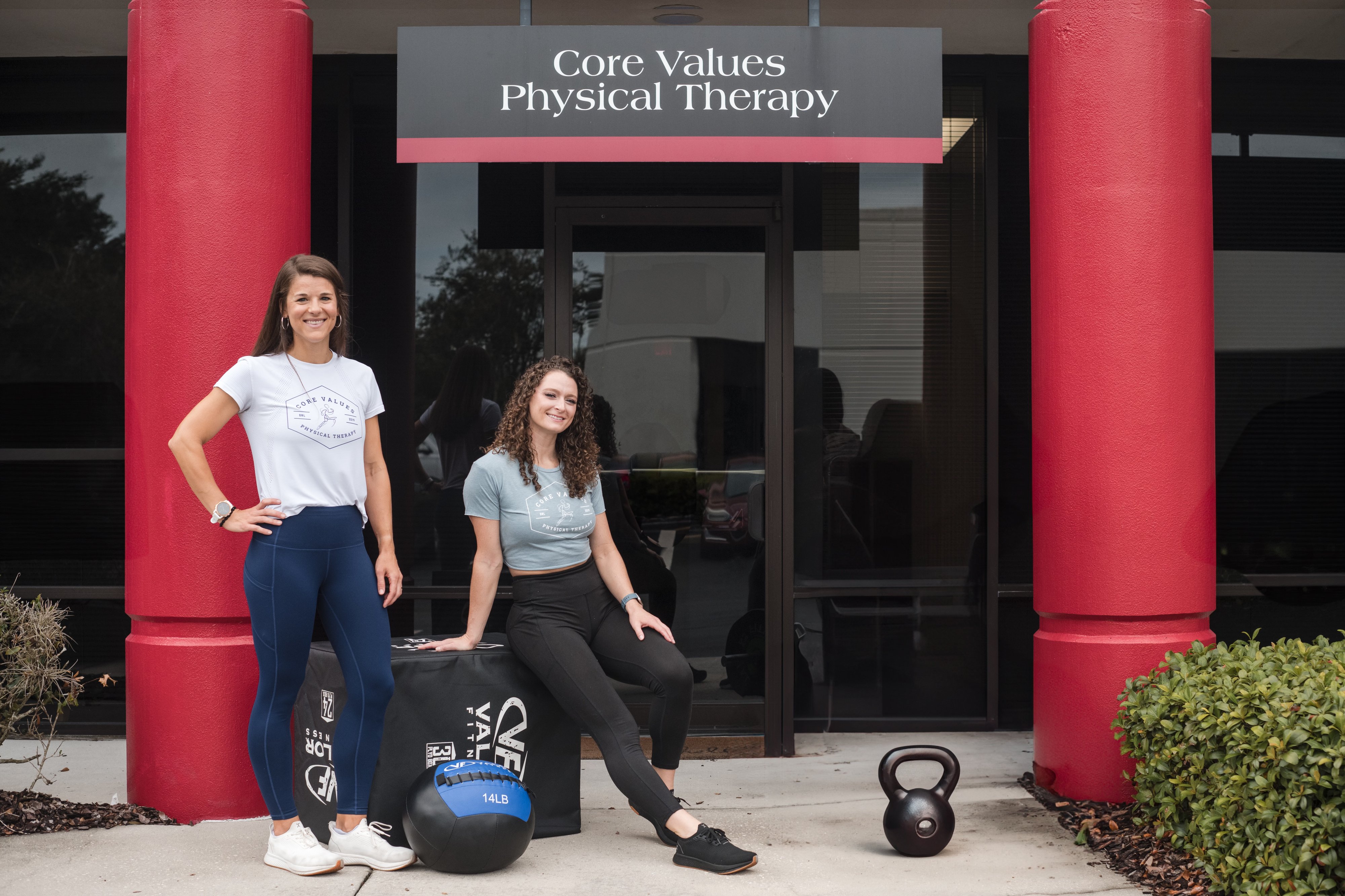 Physical Therapy in Orlando