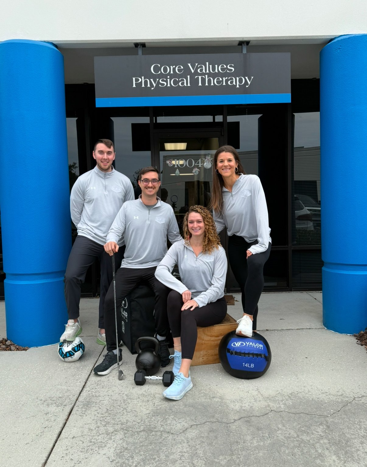 Orlando Physical Therapy - Core Values PT and Wellness